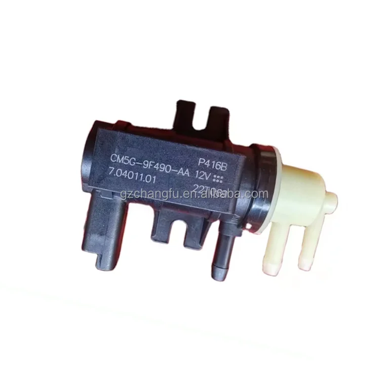 Turbocharger Solenoid Valve Cm5g9f490aa Cm5g-9f490-aa 70401101 ...