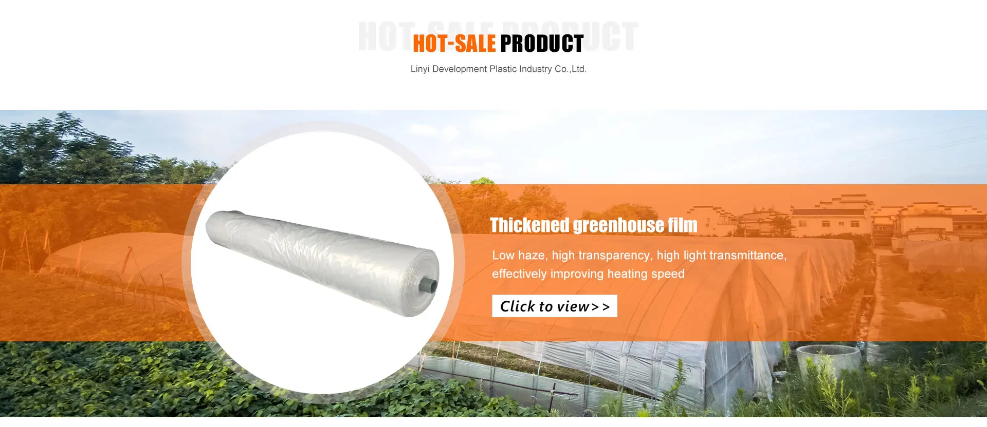 Company Overview - Linyi Development Plastic Industry Co., Ltd.