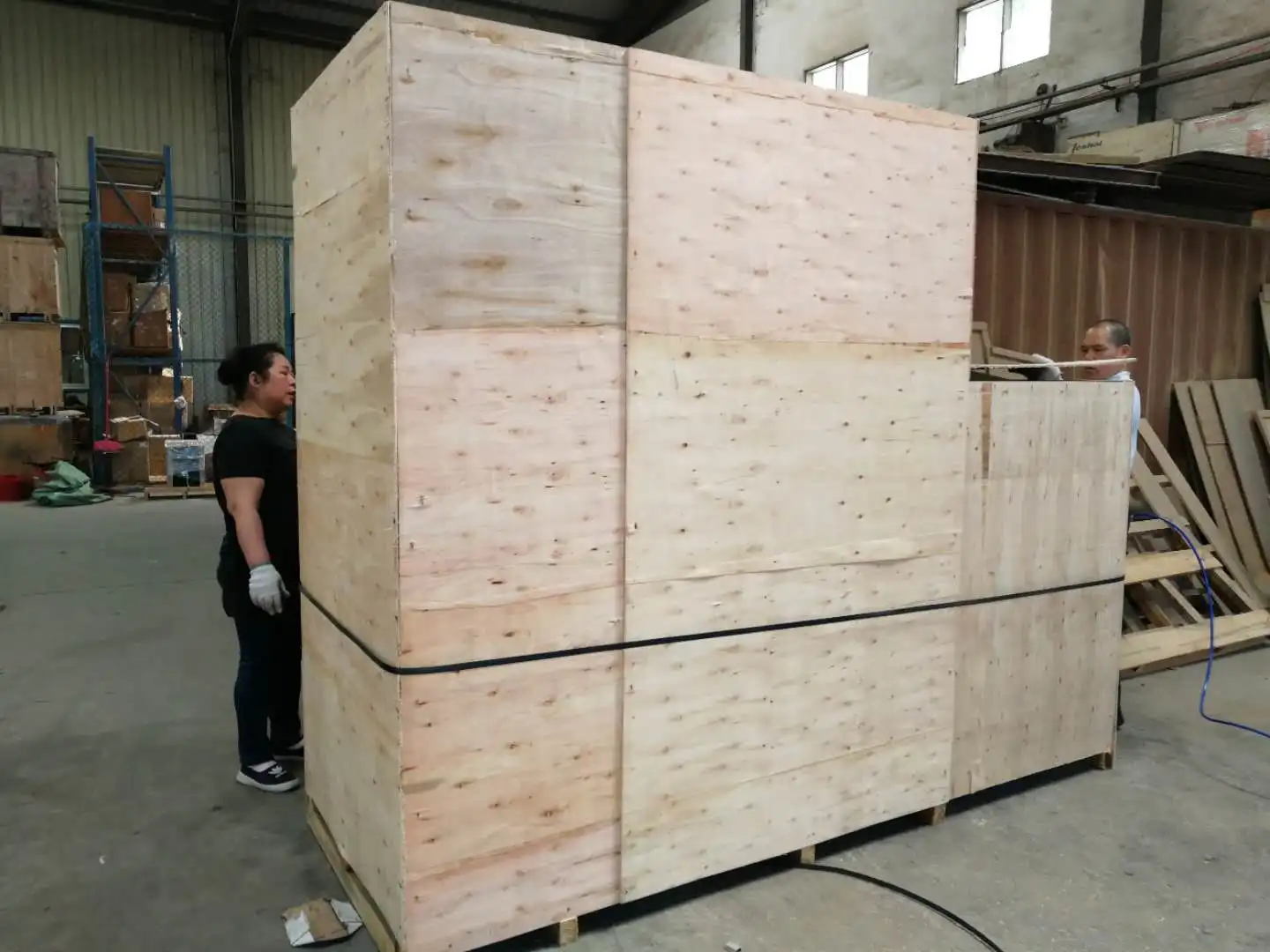 300kg - 800kg Mobile Crane Lifting Window Glass Marble Slab Vacuum ...