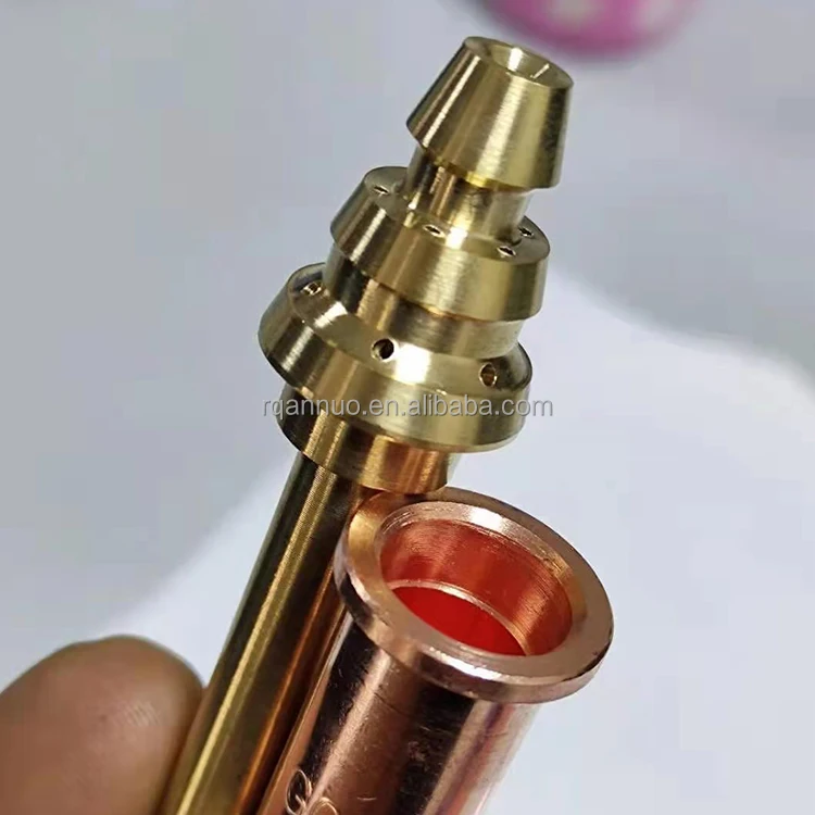DEM PNME Oxygen Acetylene Propane Gas Cutting Attachment