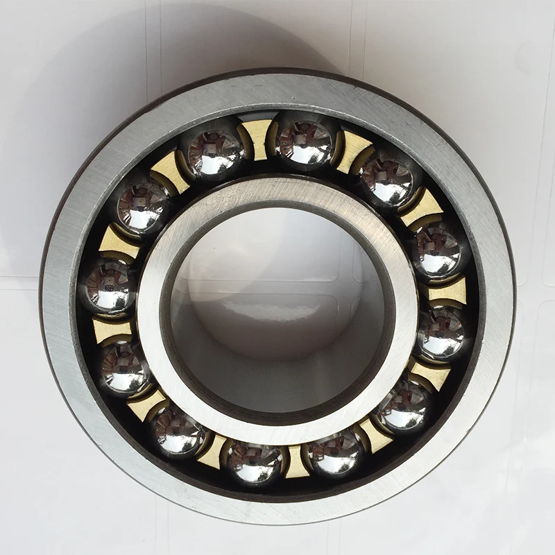 2314 Stainless Steel Spherical Bearing Tractor Self-aligning Ball Bearings - Buy Spherical Self ...