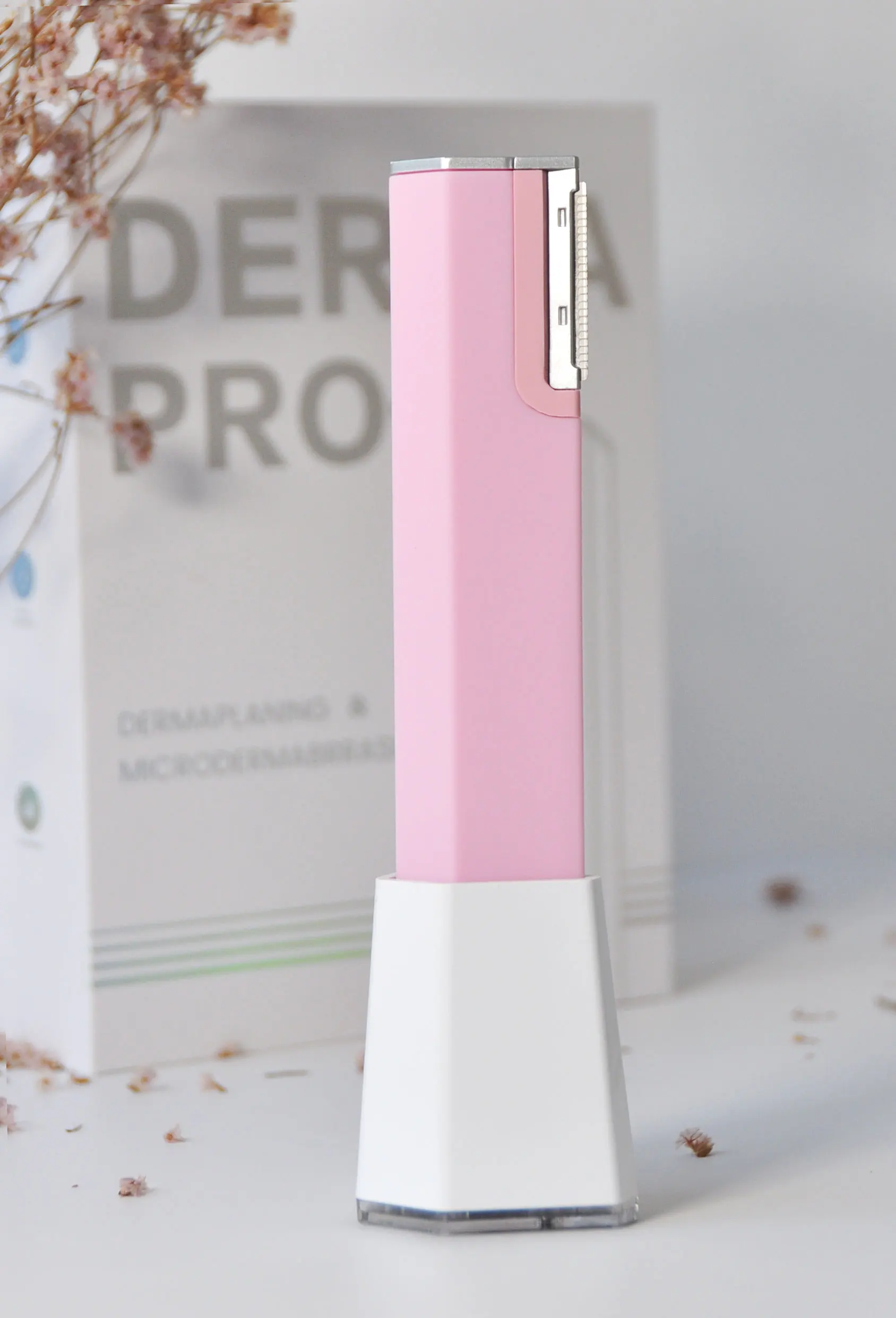 Alibaba.com: Derma Pro Sonic Microdermabrasion Device, rechargeable ...