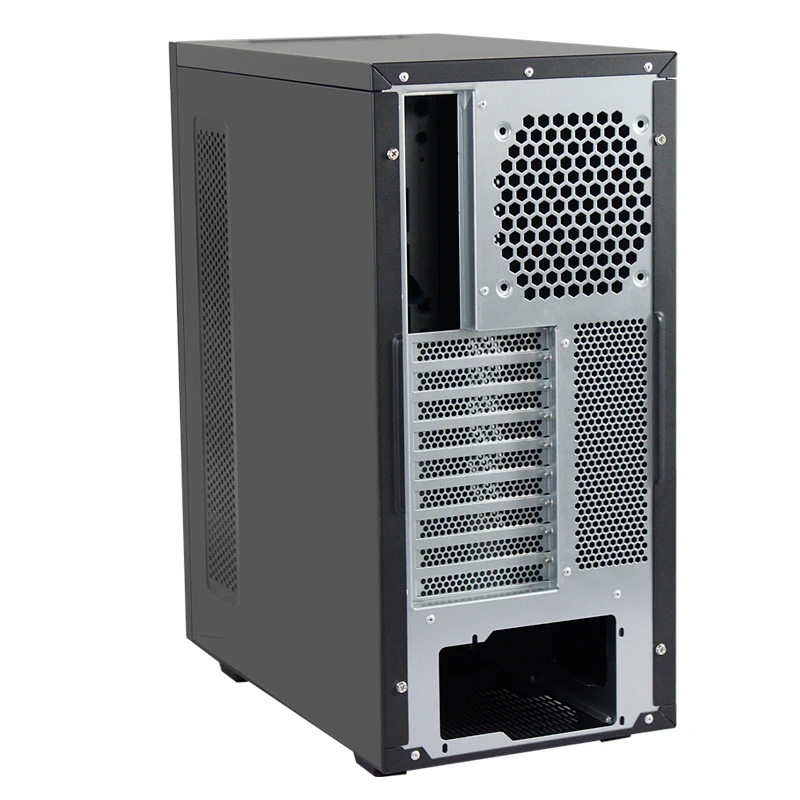 Voltes Oem Pico Htpc Aluminum Pci Slot Fanless Industrial Small ...