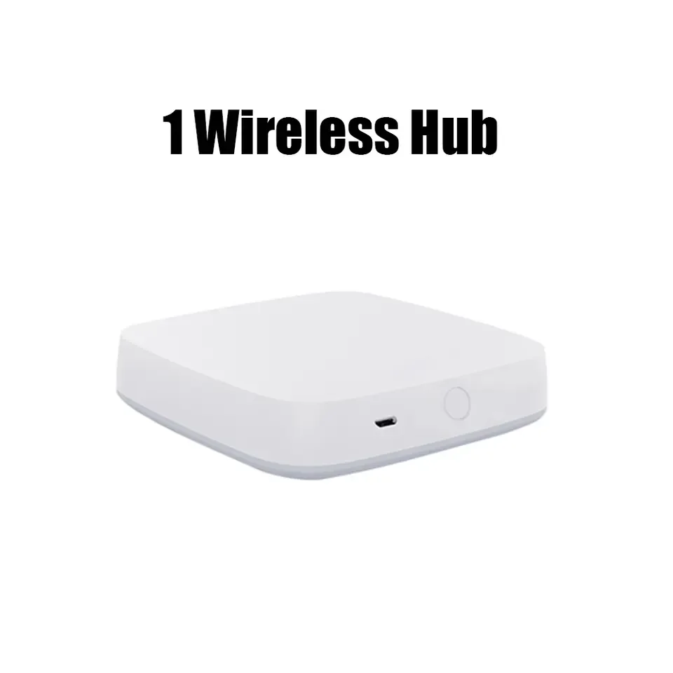 Tuya Wireless Smart Gateway - Zigbee 3.0 Smart Hub