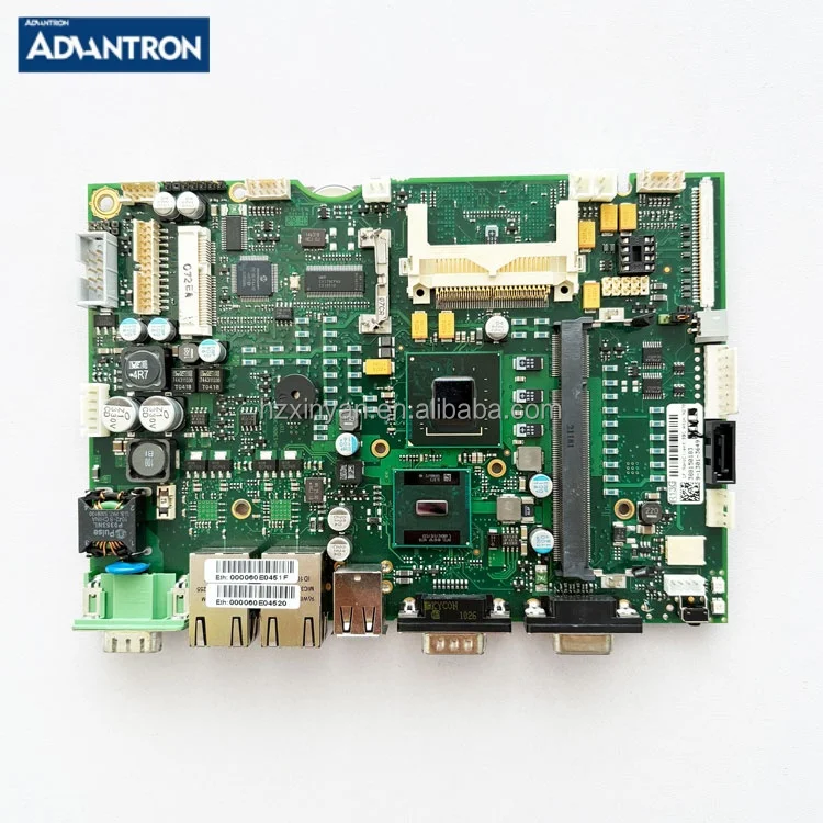 LF Nano Client SBC Atom N270 - Industrial Motherboard