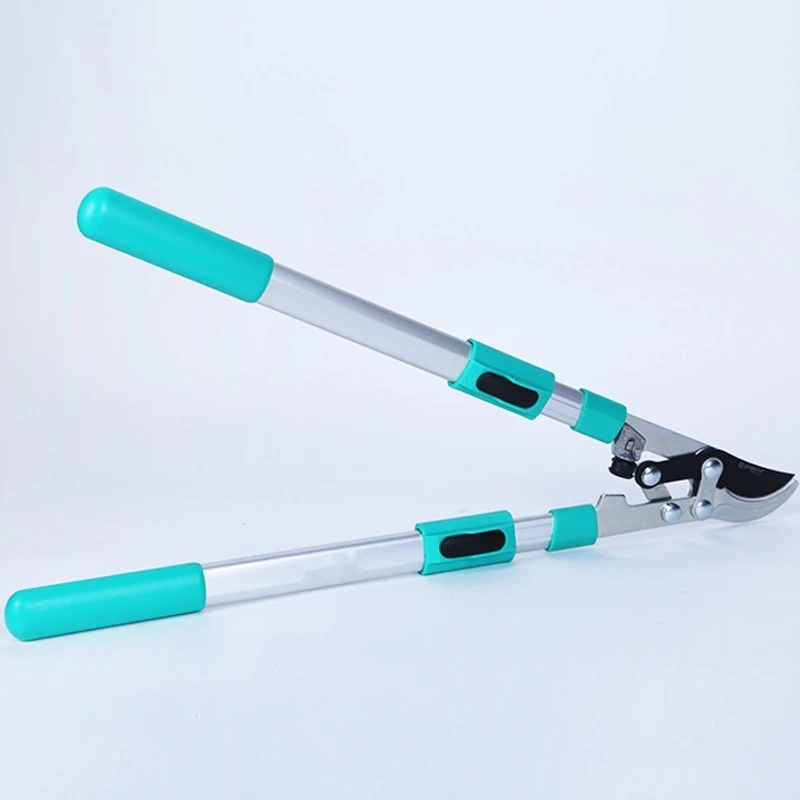 Top Telescopic Lopping Shear Garden Pruner Lopper Long Handle Pruning ...