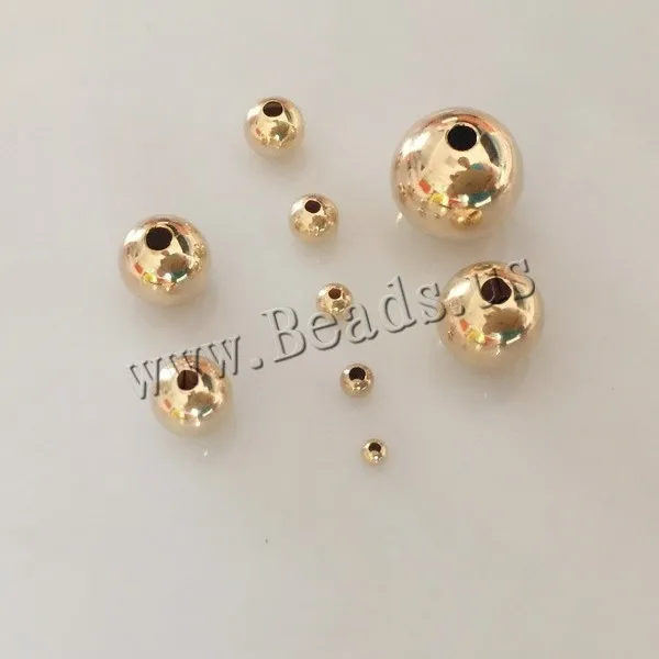 Gold filled beads wholesale supplier store