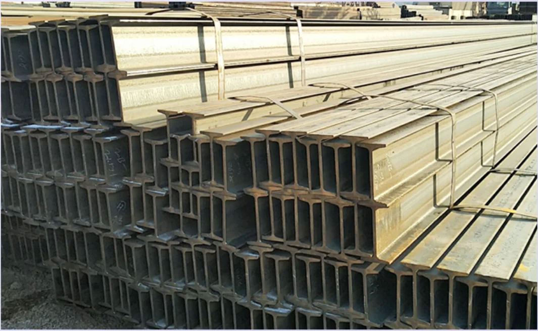 H Beam Iron Curved Steel Beam Universal Beams - Haz Universal