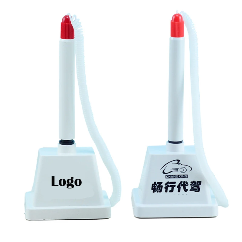 Custom Logo Desktop Ball Pens - Perfect for Office & School