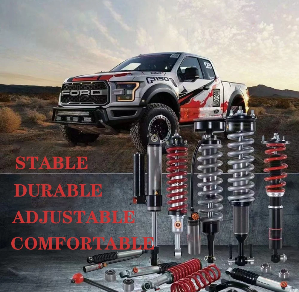 Wholesale Customized Adjustable 4x4 Lift Kit Shock Absorber Off Road ...