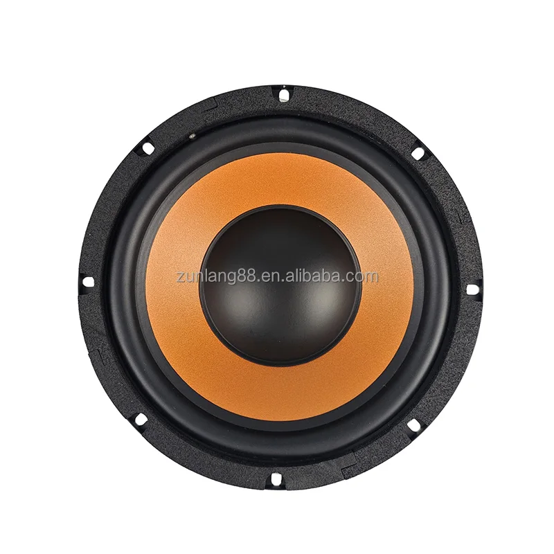 Factory OEM 8 Inch Car Subwoofer Speakers RMS 50W Strong Bass 8" Car ...