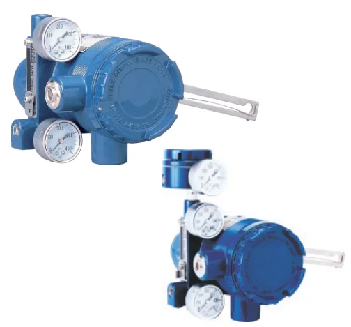 Yamatake Smart Valve Positioner AVP302-RSD3A - Precision Control