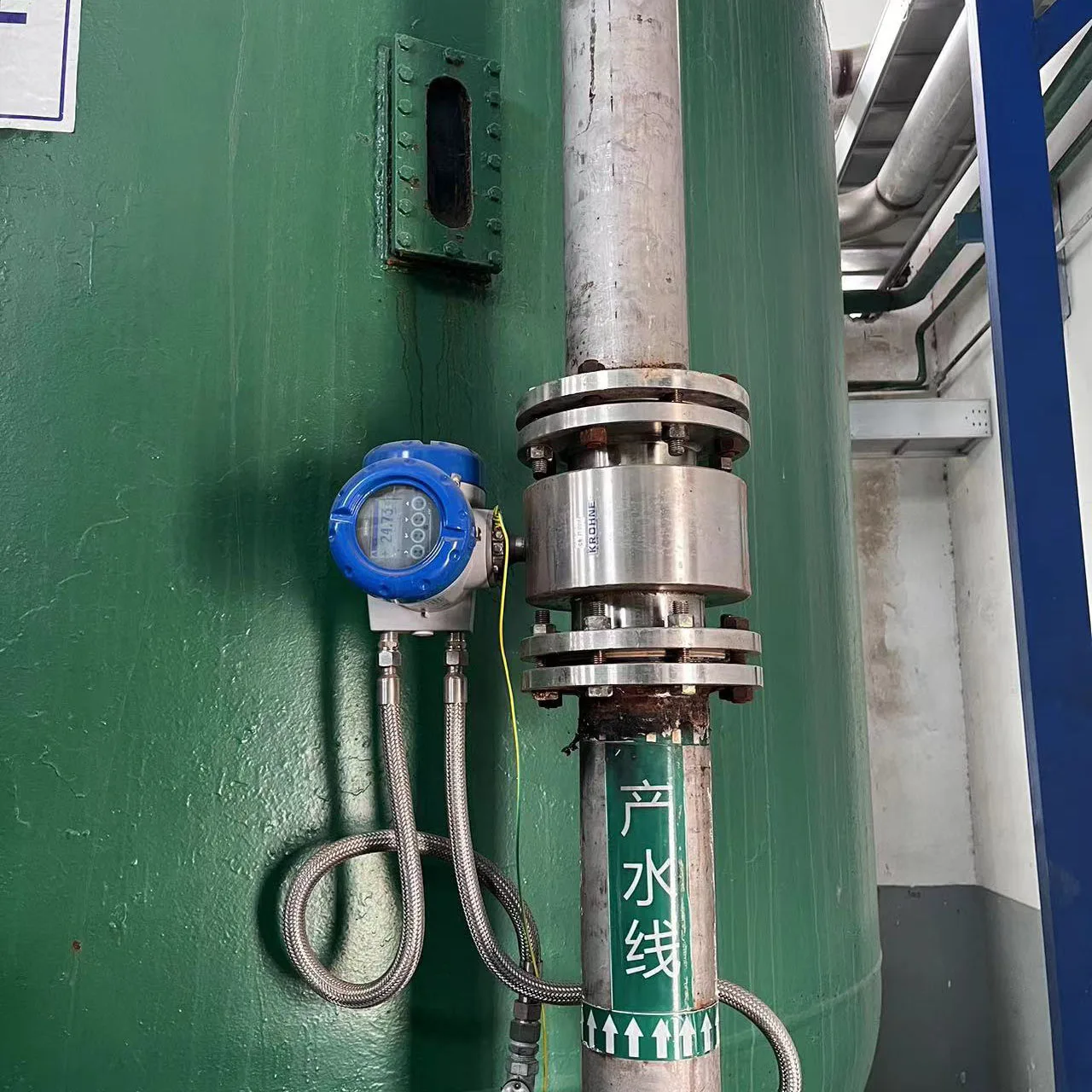 Yamatake Azbil AVP302-RSD3A Smart Pneumatic Valve Positioner for ...