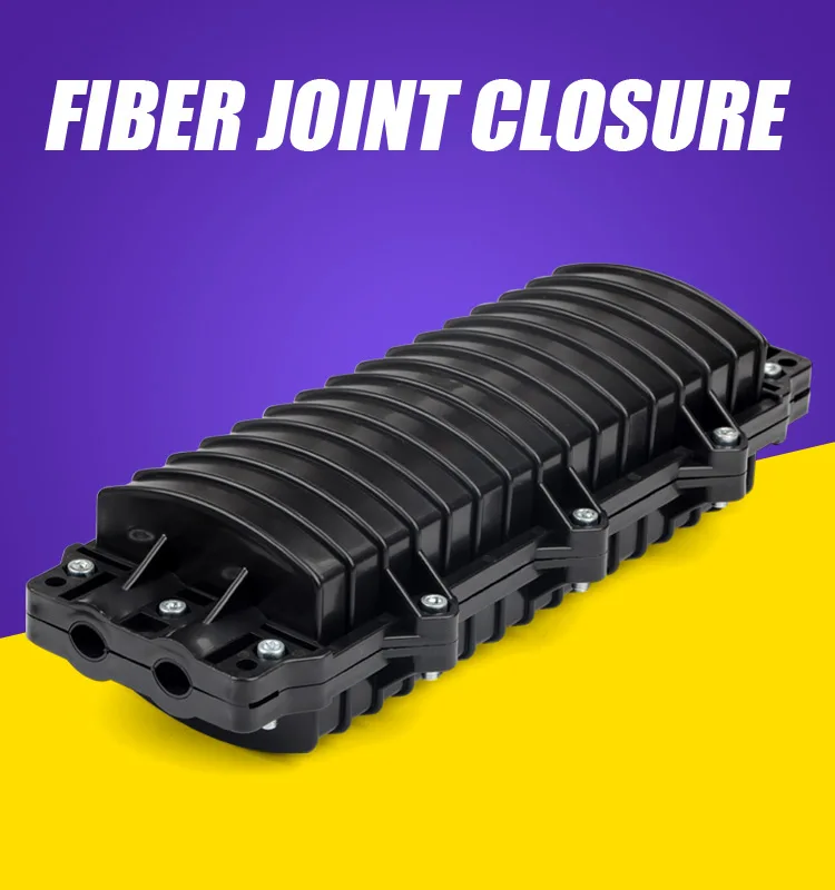 CIXI YAXUN 96 Core FTTH Outdoor Fiber Optic Jointer Splice Closure ...