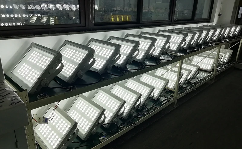 Chemical Industry Lab IP65 Waterproof Explosion-Proof 250W 350W Led ...