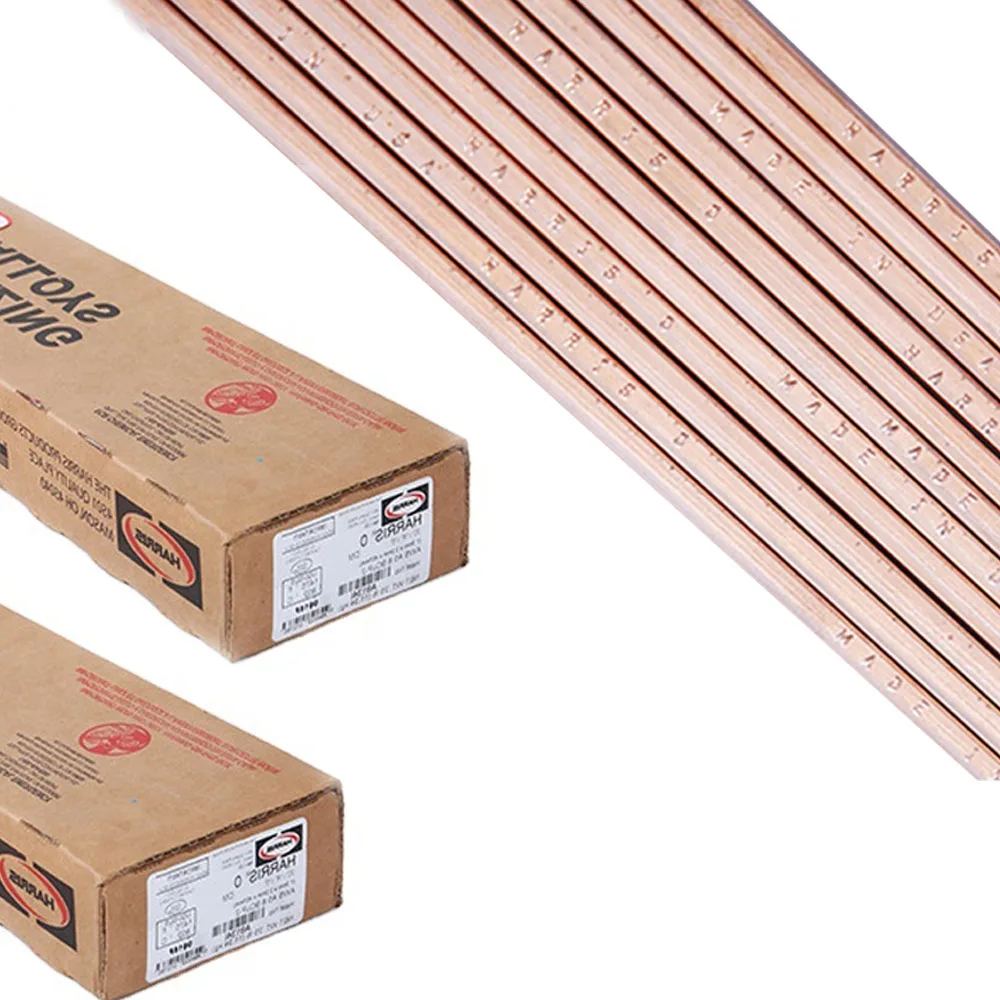 Direct Sale Original 0 Brazing Alloy For Air Conditioner Welding Rod ...