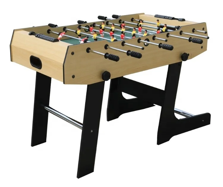 Soccer Table Kicker - Baby Foot Football Table Foosball