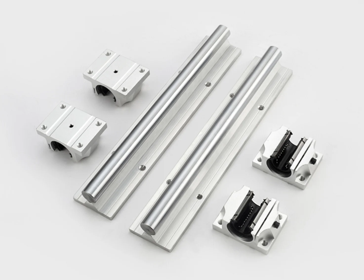 KGT SBR CNC Linear Guide Rails - Precision and Durability