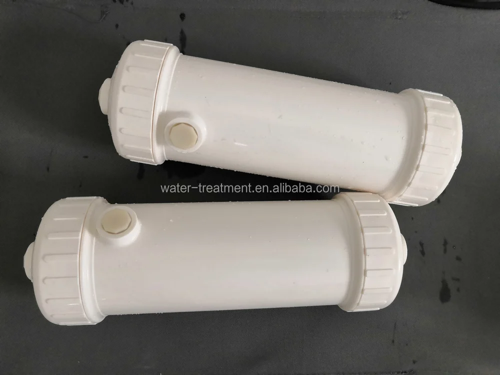 Small Size Hollow Fiber UF Membrane Water Filter Lab Scale