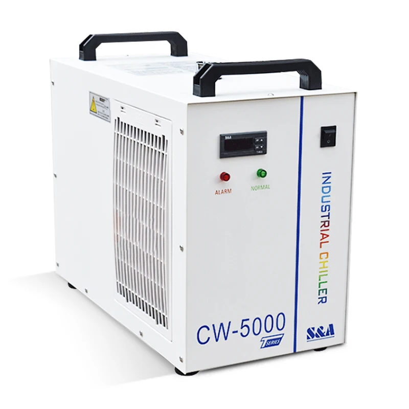 S&a Cw3000 Water Chiller Industrial Water Chiller For Co2 Laser ...