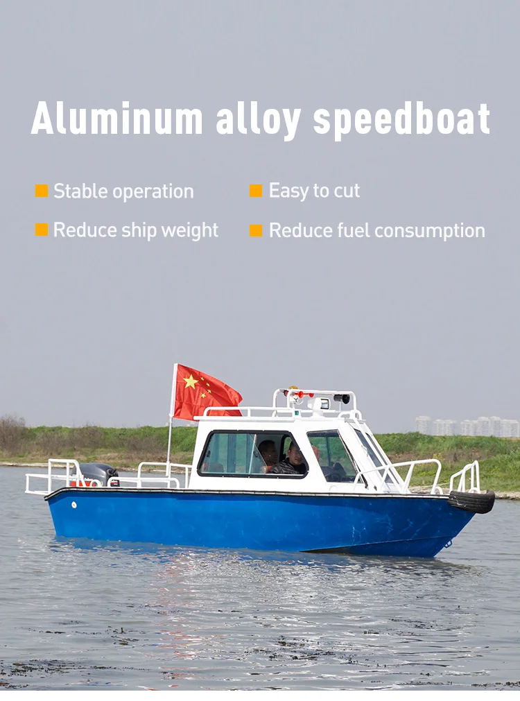 Speed Boat Fast Boat Sport Boat With 300 Hp Engine - Buy Speedboat,12 ...