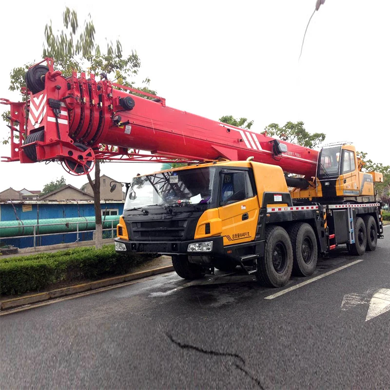 Skymard STC1000C 100 Ton Mobile Crane - High Lifting Capacity