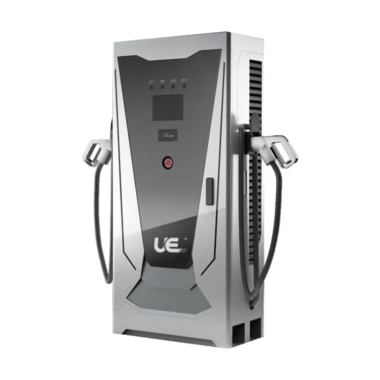 Ue140kw Dc Ev Charger With Dual Guns With 80kw Ccs And 60kw Chademo ...