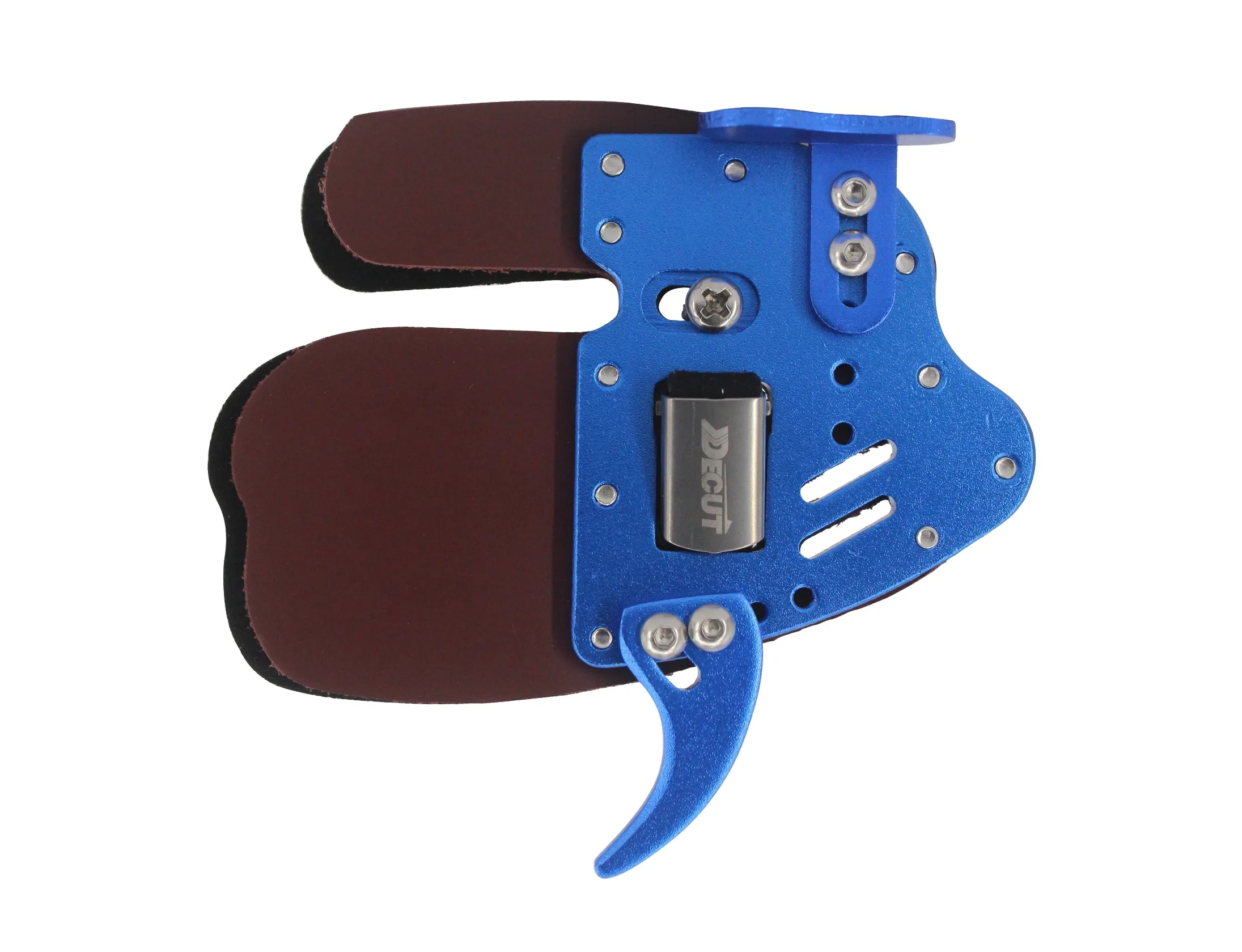 Archery Finger Tab - Protection for Recurve Bow Shooters