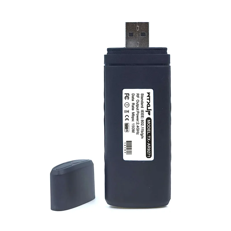 For Atheros Ar9271 150mbps Wireless Usb Wifi Adapter Receiver Ar9271l ...