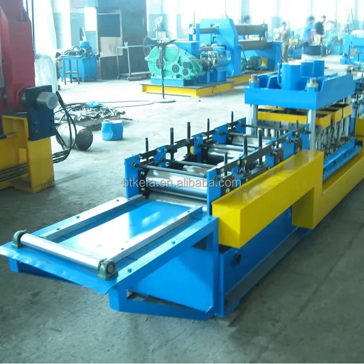 Sliding Door Channel Rails Roller Shutter Door Guide Roll Forming Machine - Buy Roller Shutter ...