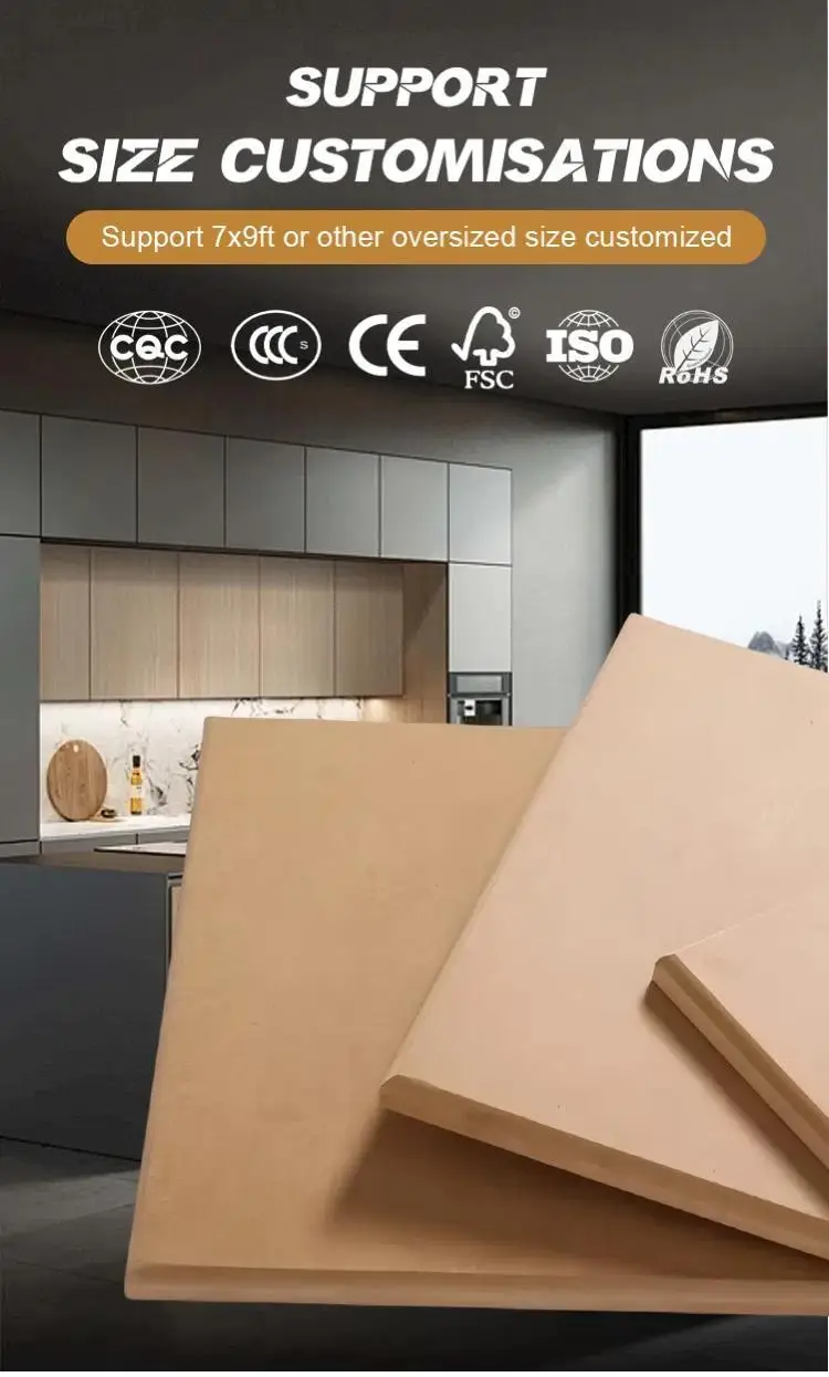 White Melamine Laminated Fibreboard Mdf Board - Buy Medium Density Fiberboard density Fiberboard ...