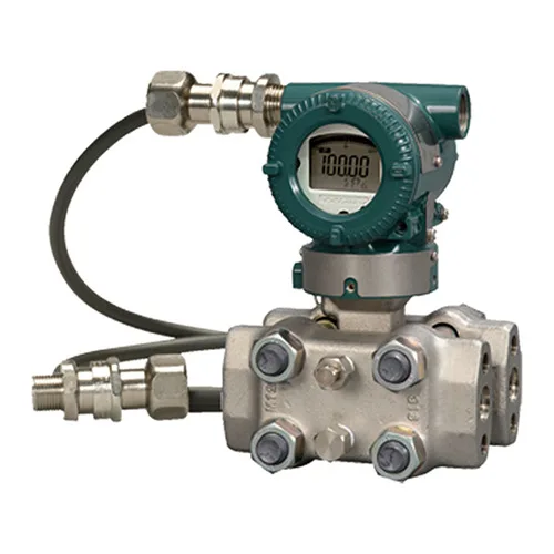 Yokogawa Pressure Transmitters - Precision and Reliability