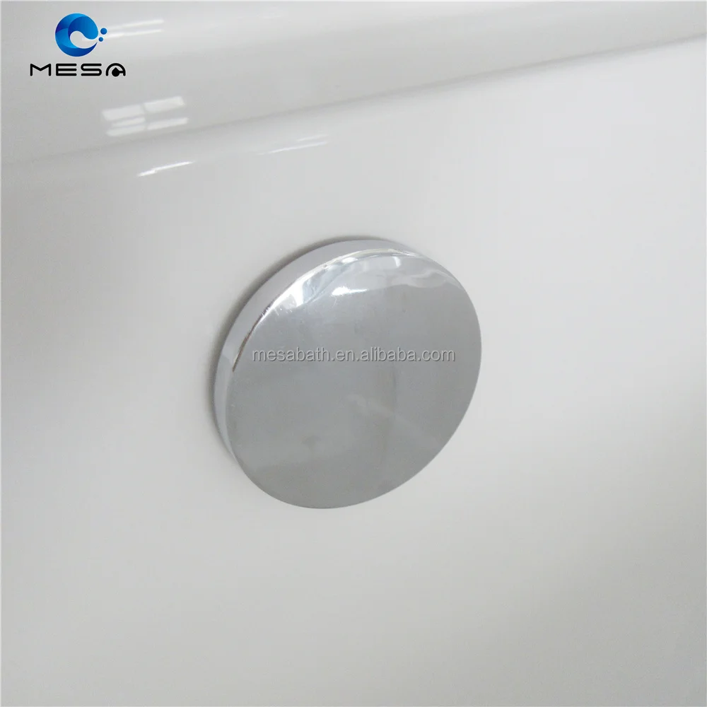 Big Alcove Bathtub Vertical Two Sided Sample Tub Acrylic Bathtub With ...