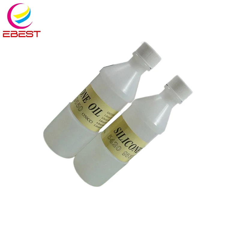 Alibaba.com: EBEST 350CC 5420 9550 Silicone Oil for Fuser Cleaning Web ...