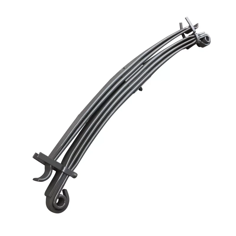 SINOTRUK HOWO Original Rear Steel Plate Spring Assembly