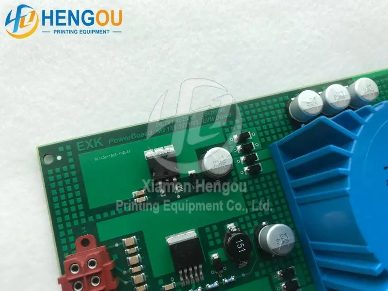 Circuit Board Exk M2.148.3031 00.781.4025 Power Lvm Directly Compatible ...