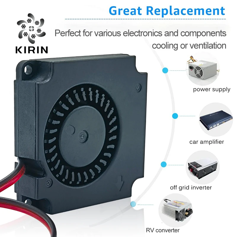 40mm Mini 12v Centrifugal Turbo Fan 4010 40x40x10mm 2pin 12v 24volt Dc ...