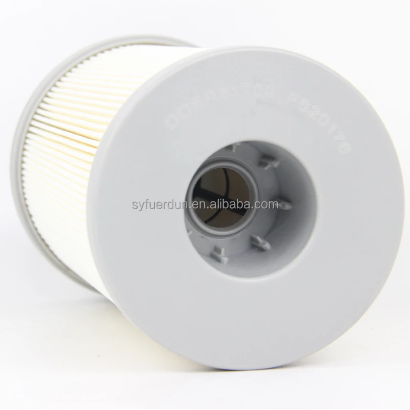 M2106 Truck Fuel Filter Fs20176 Dder61709 R61709 - Buy Fs20176 ...