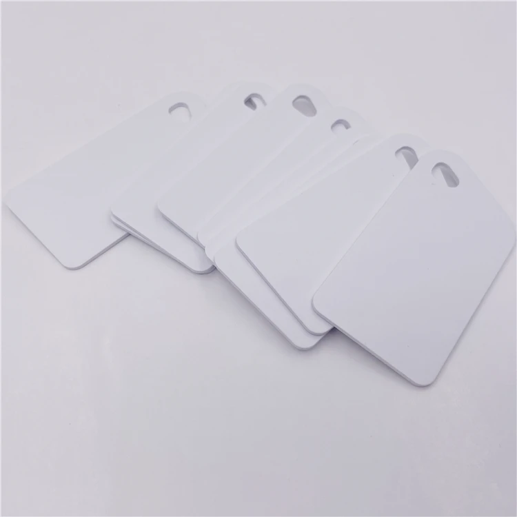 Custom NFC Key Fob & Mini Tag - Personalized QR Code Solution for ...