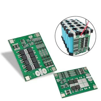 3s 25a Li-ion 18650 Bms Pcm Battery Protection Board Bms Pcm With ...