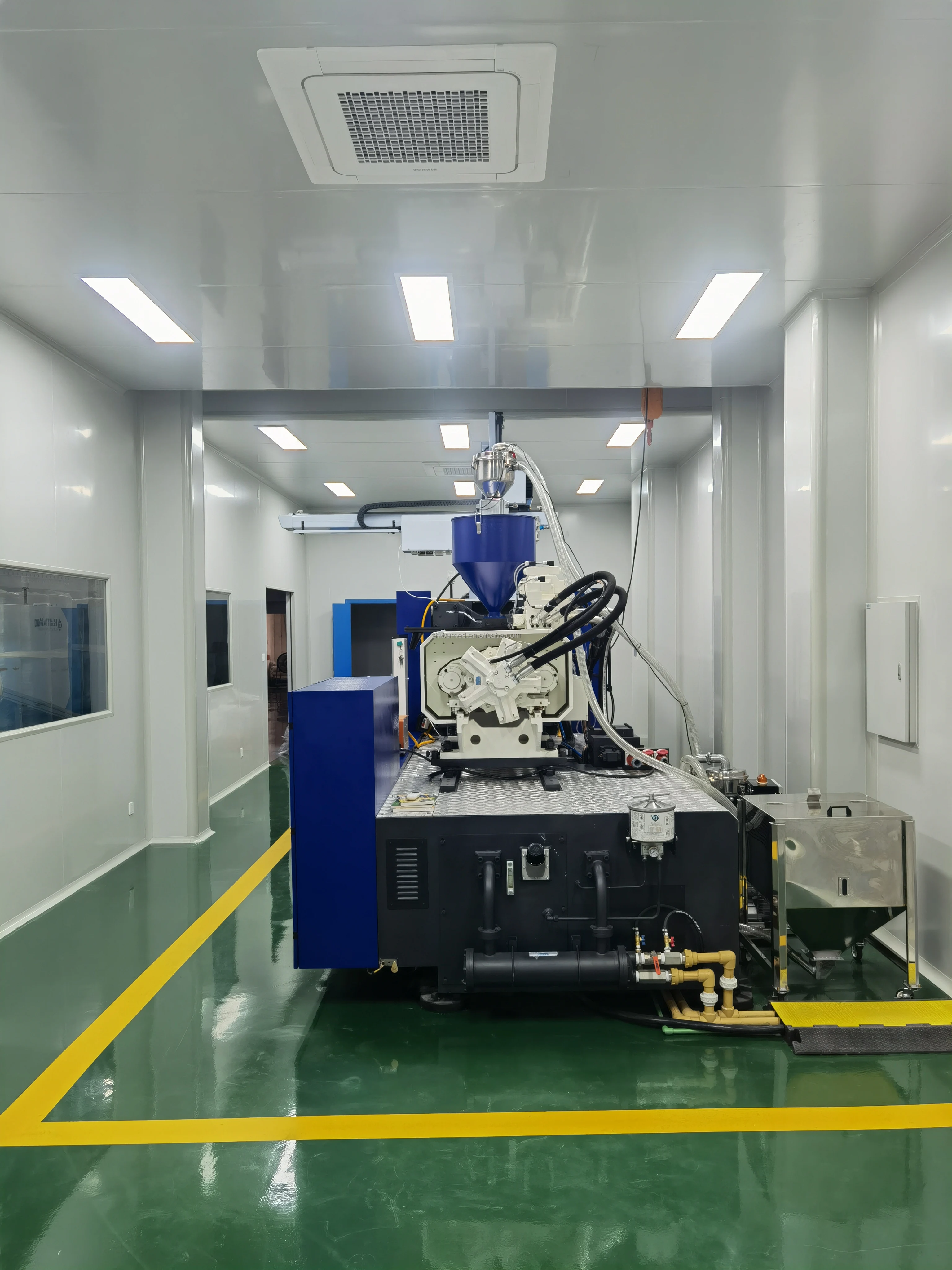 Wholesale Medical Pp Round Gallipot Disposable Gallipot Hollowware ...