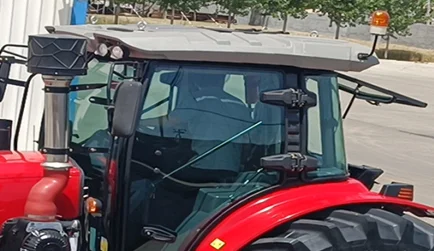 Tavol 4X4 Tractors - Powerful & Versatile Agricultural Equipment