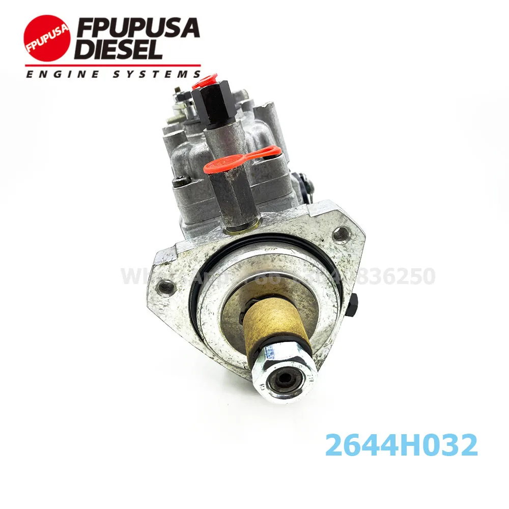 High Pressure Diesel Injection Pump for Perkins Engine 1104A-44T 2644H032