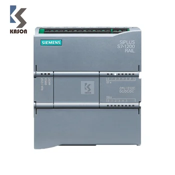Siemens Simatic S7-1200 Cpu Plc 6es7 222-1xf32-0xb0 Plc Simatic S7 1200 ...