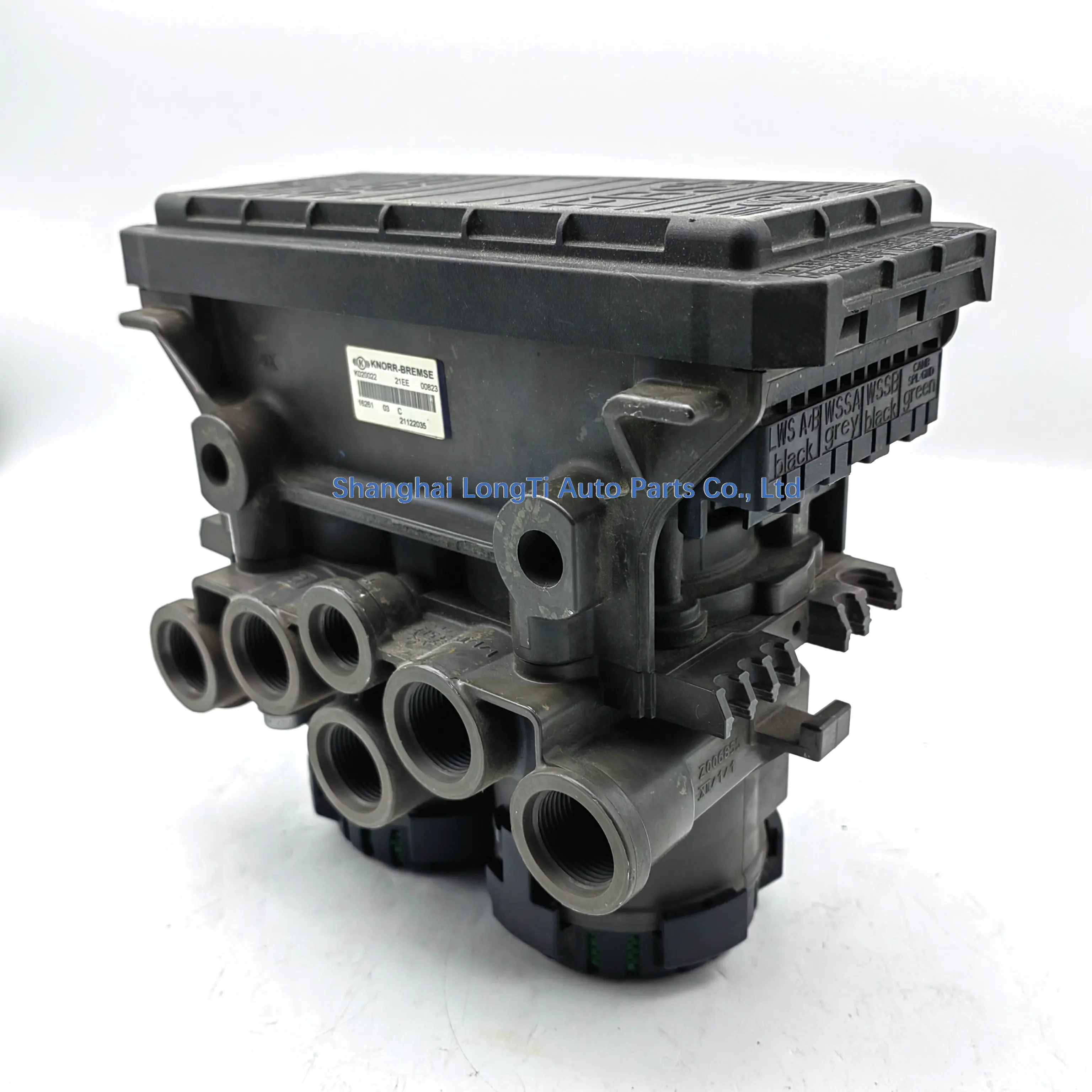 Original Imported KNORR EBS Two Channel Module K020022 K020022N56 ...