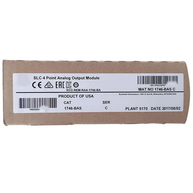 1747l551 Slc 5/05 16k Controller 1747-l551 - Buy Slc 5/05 16k ...