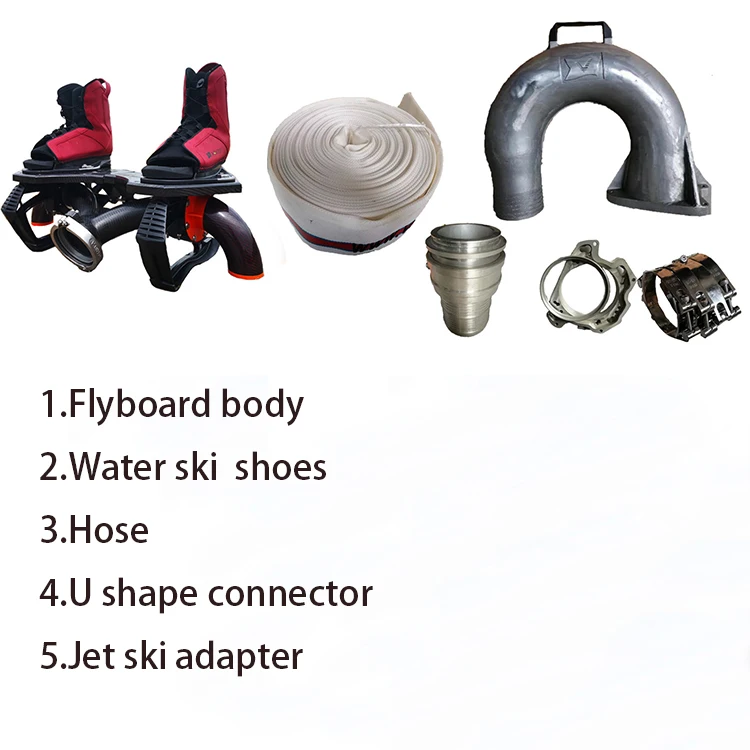 Factory Hot Selling High Quality Carbon Fiber Flying Board With ...