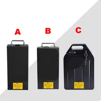 Citycoco Scooter Battery Harley Scooter Replacement Battery 60v 12ah ...