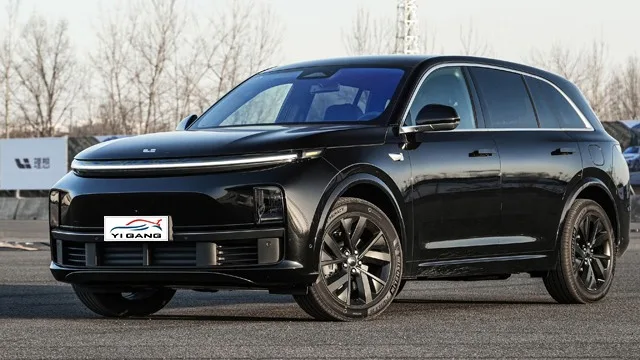 Brand New 2023 Lixiang Li L7 Pro High Speed Suv Luxury Electric Vehicle ...