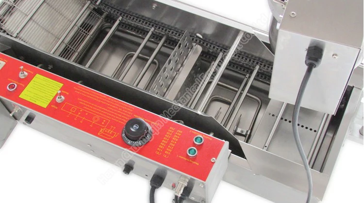 Doughnut Frying Machine Lokma Machine Ball Shape Donut Machine - Buy ...